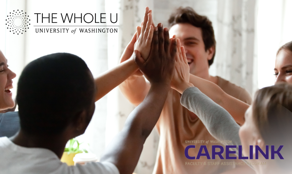 Recharge Your Care with February Events | The Whole U