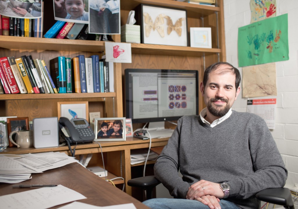 Faculty Friday: David Masiello | The Whole U