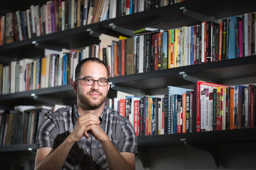 Faculty Friday: Dan Berger | The Whole U