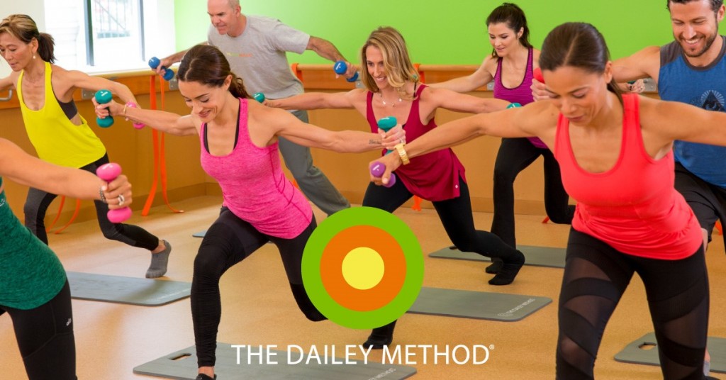 dailey method | The Whole U