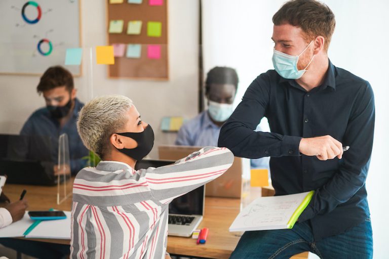 Practicing Patience with Yourself and Colleagues | The Whole U