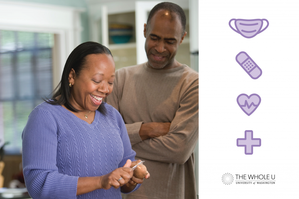 Code Lavender Grocery Guide | The Whole U