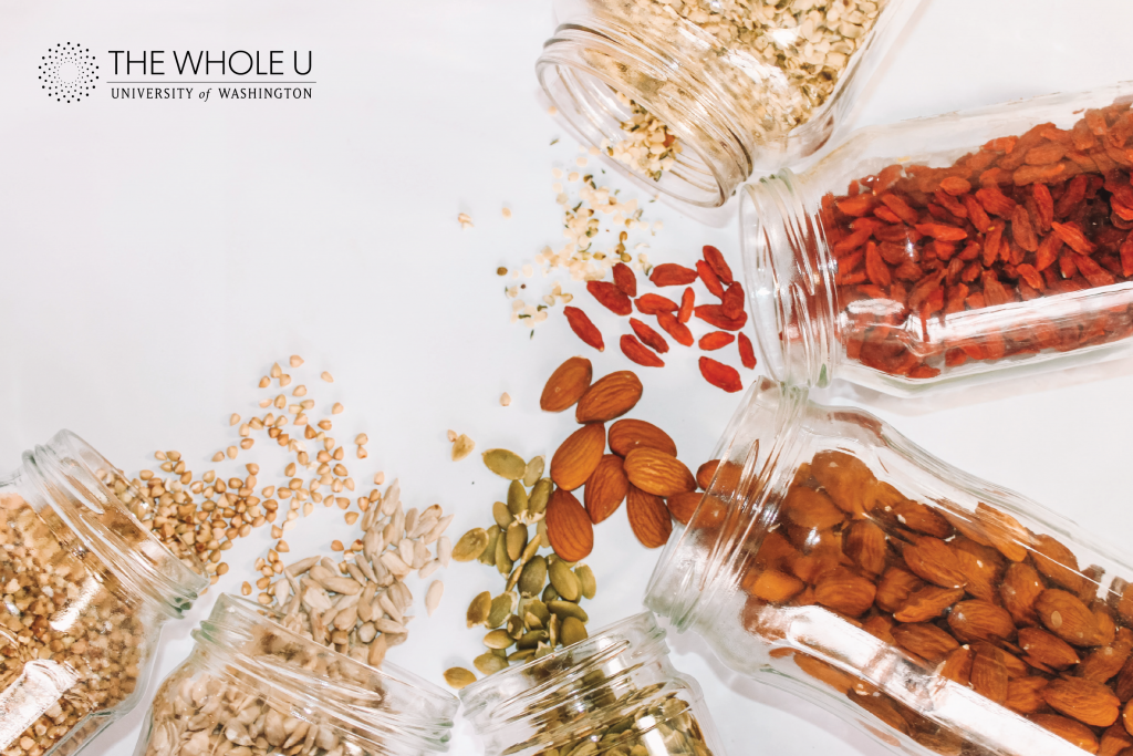 Code Lavender Grocery Guide | The Whole U