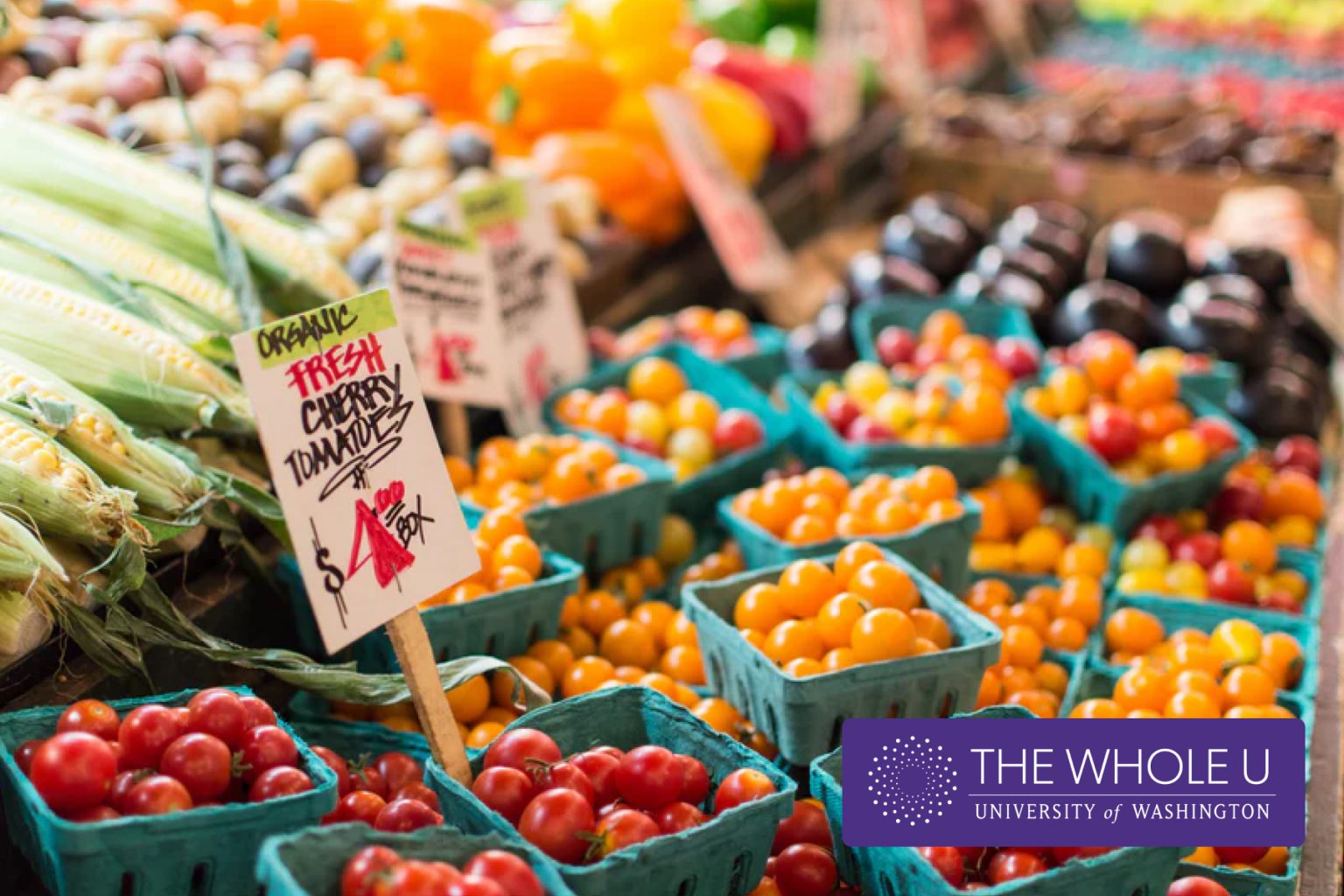 Eat Locally and Seasonally This Summer | The Whole U