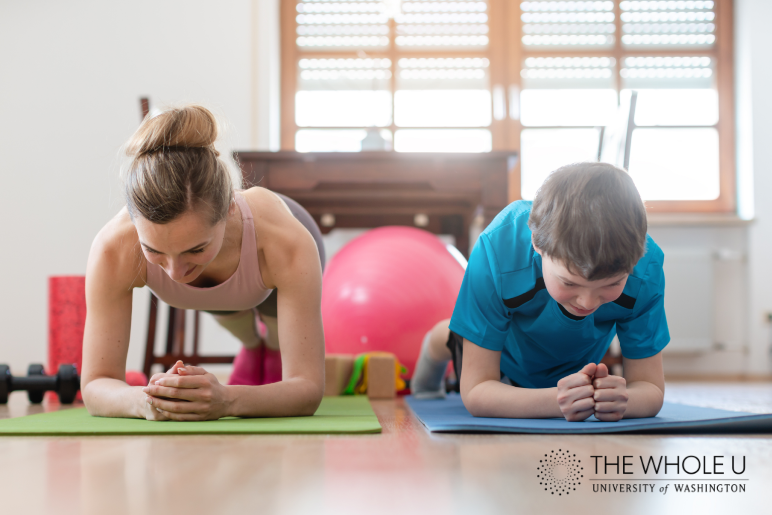 Building a Balanced Workout Routine | The Whole U