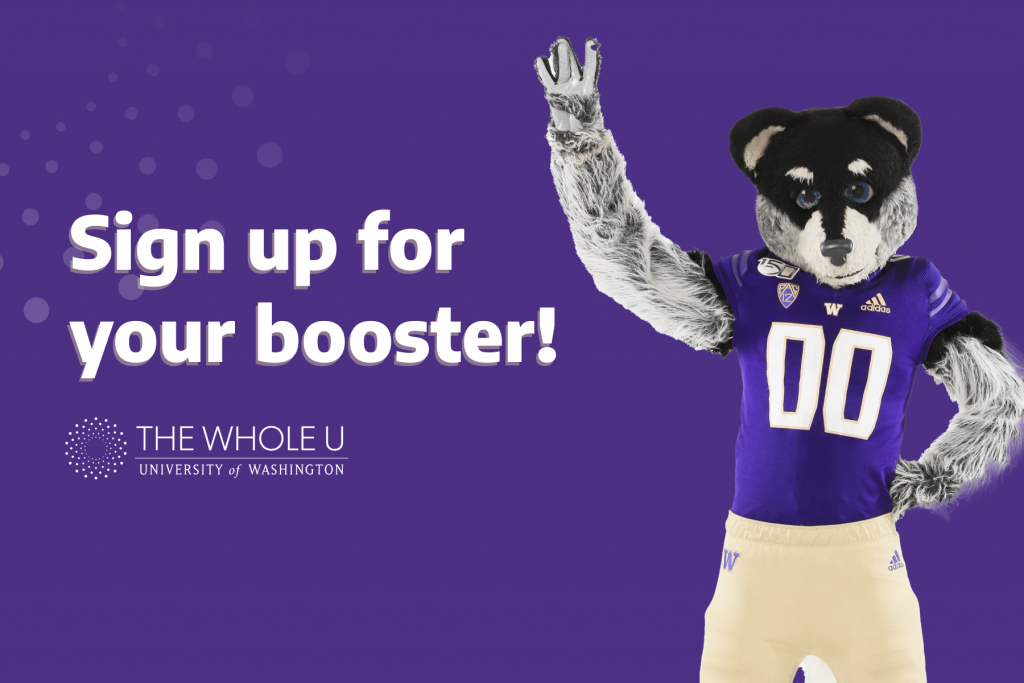 COVID-19 Pfizer bivalent booster clinics | The Whole U