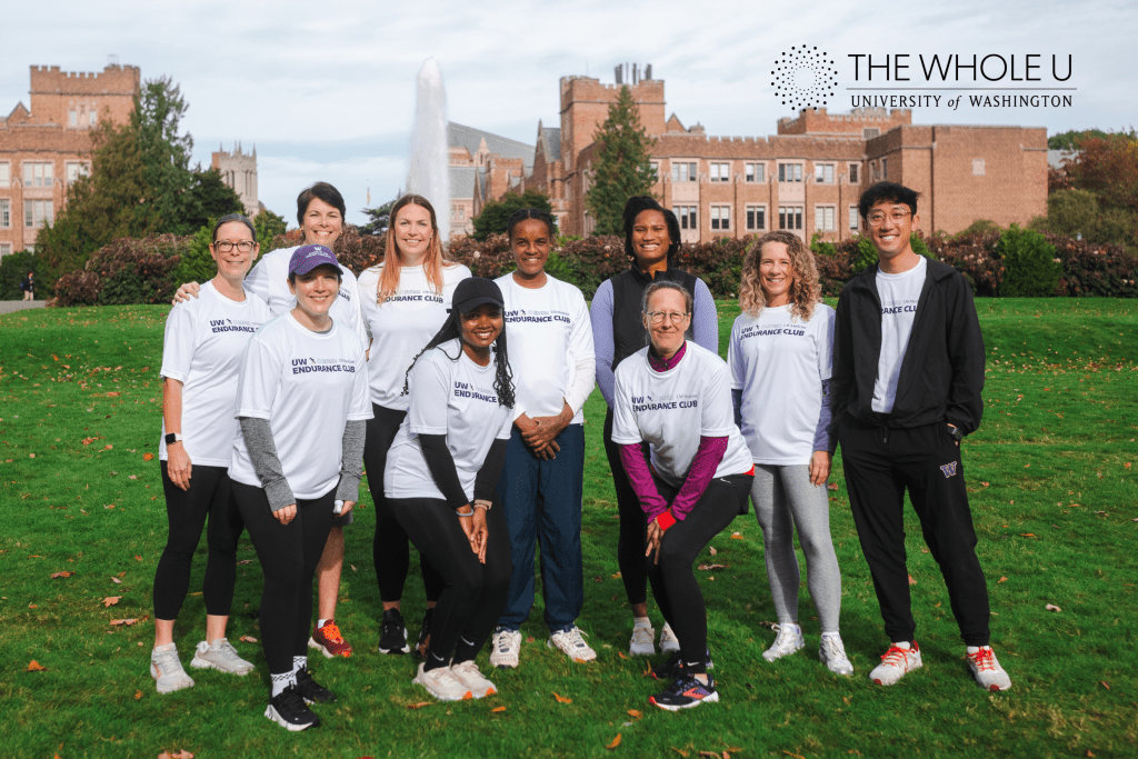The UW Endurance Club’s journey to the UW Medicine Seattle Marathon ...