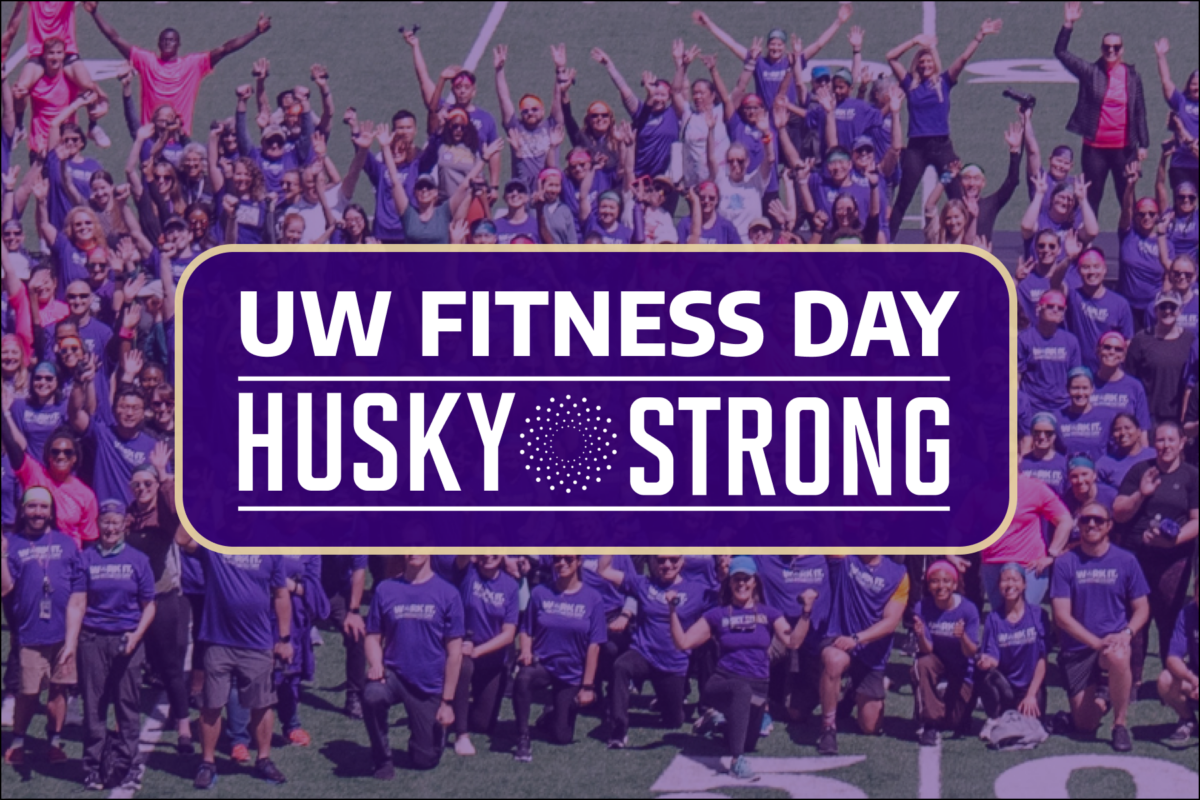UW Fitness Day: UW Athletics and UW Coaches Corner – The Whole U