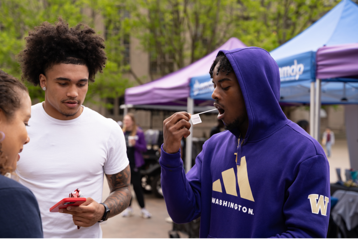 NMDP (Be The Match) at UW – The Whole U
