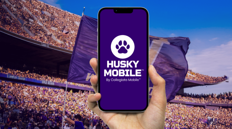 Husky Mobile – The Whole U