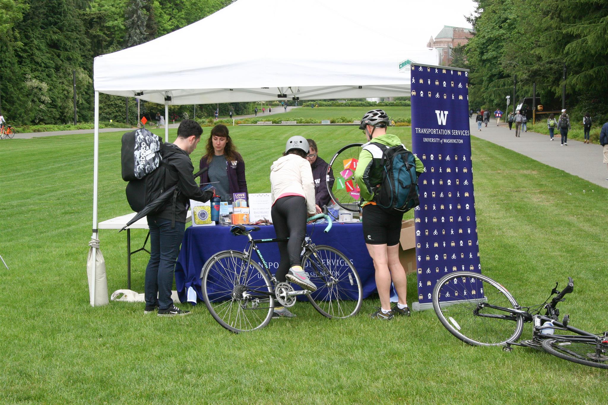 Bike Everywhere Month at UW | The Whole U