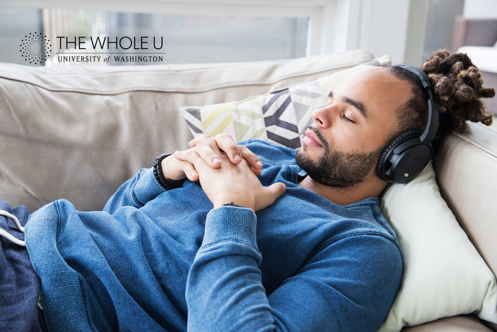 Mindfulness Based Stress Reduction | The Whole U