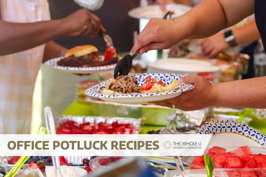 Eating Well: Recipes & Resources | The Whole U