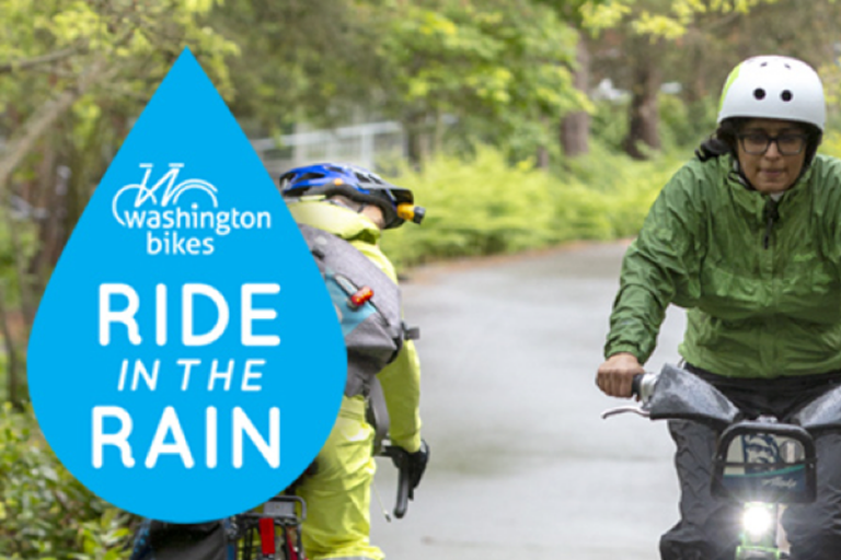 UW Rides in the Rain this November | The Whole U