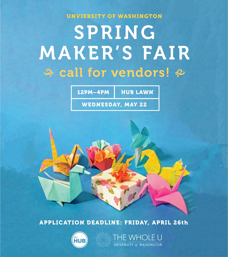 Make the Most of Spring with May Events | The Whole U