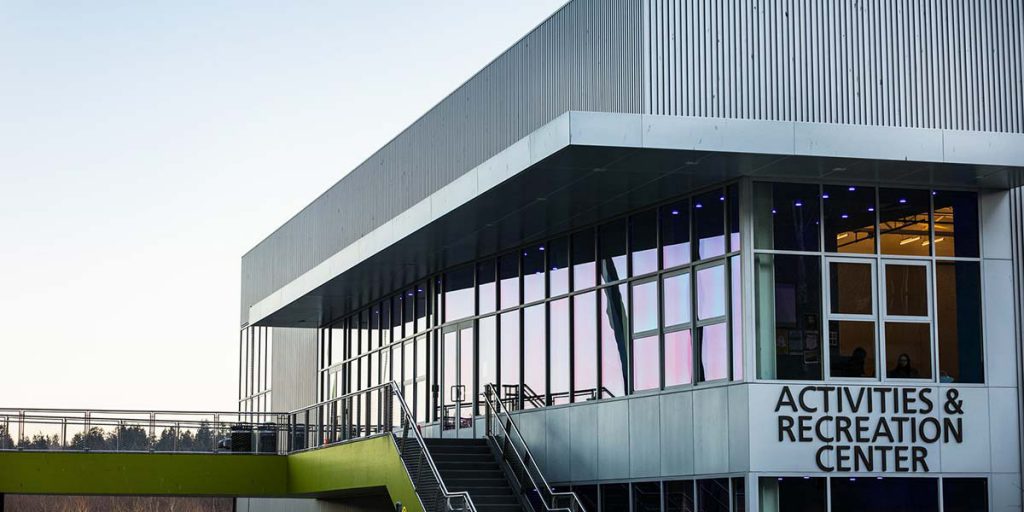 Find Your Fire with a Guide to Tri-Campus Recreation | The Whole U