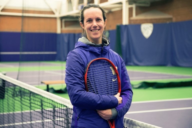 Coaches’ Corner: Robin Stephenson | The Whole U