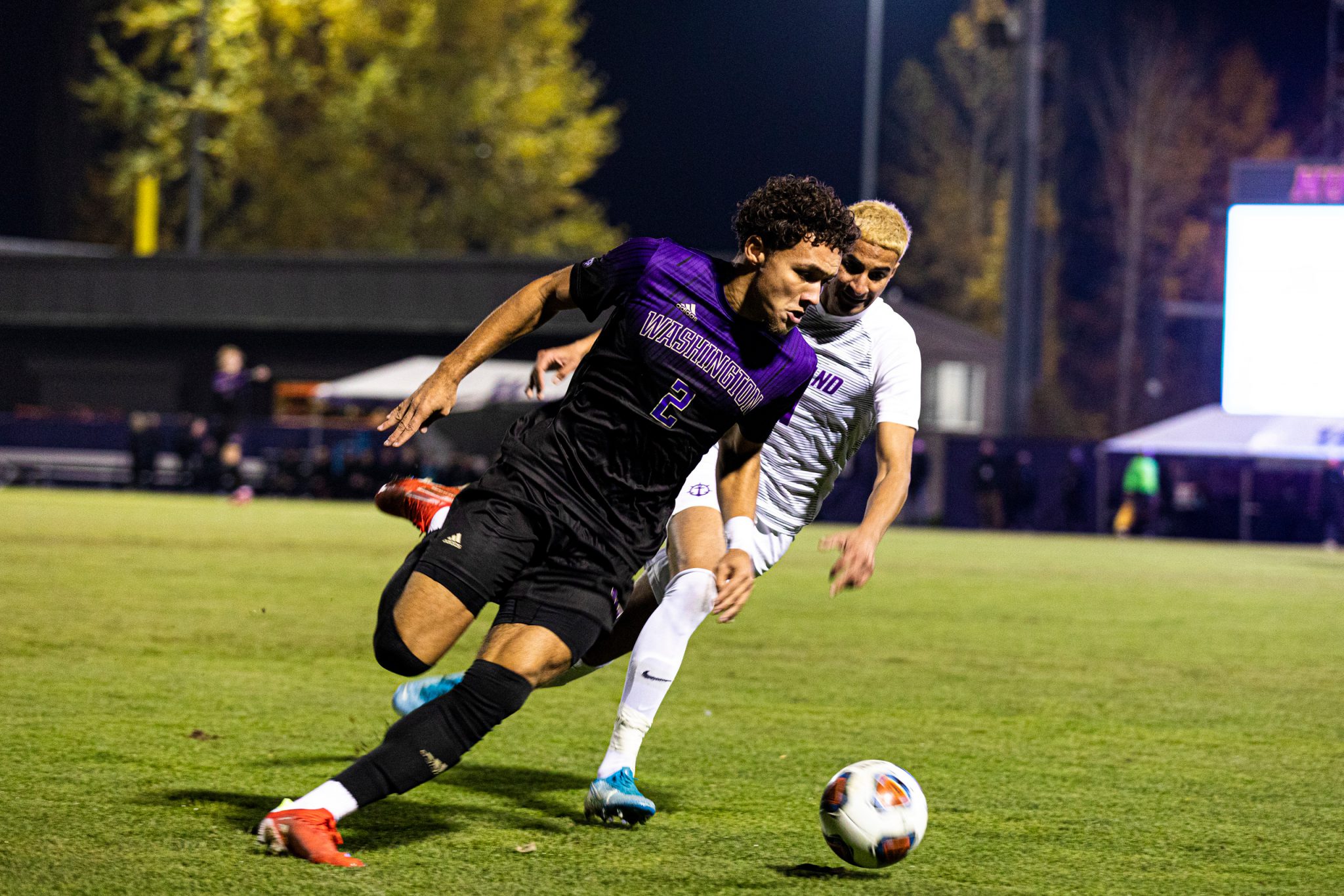 The Whole U Cheering Section at UW Athletics Games | The Whole U