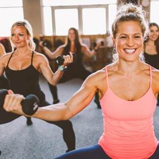 Stay strong with virtual events in May! | The Whole U