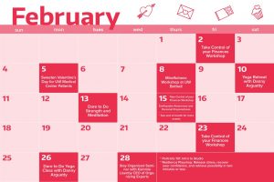 February Events | The Whole U