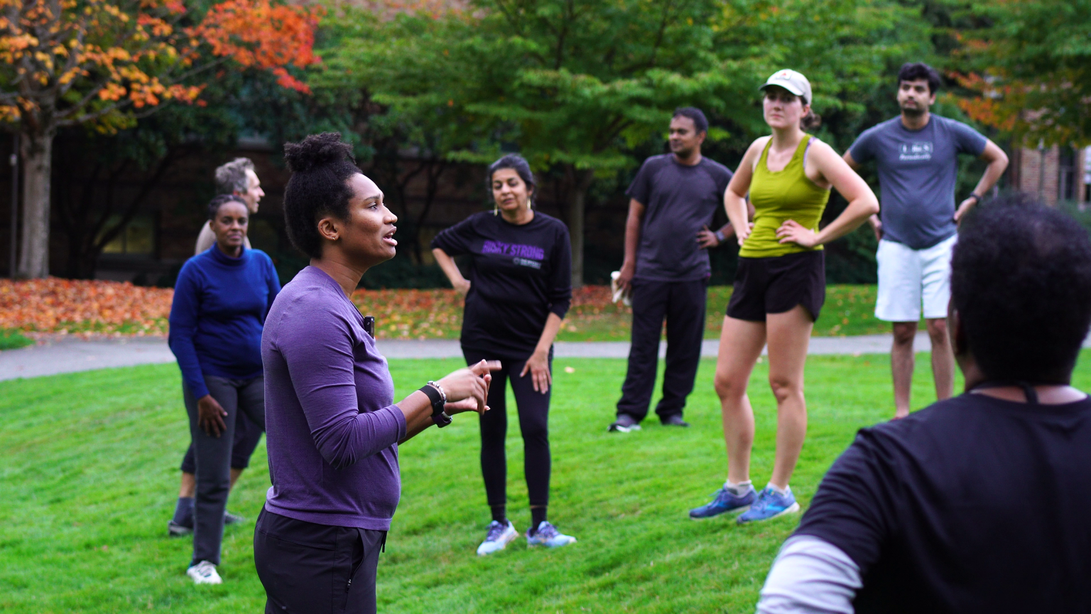 UW Endurance Club – The Whole U
