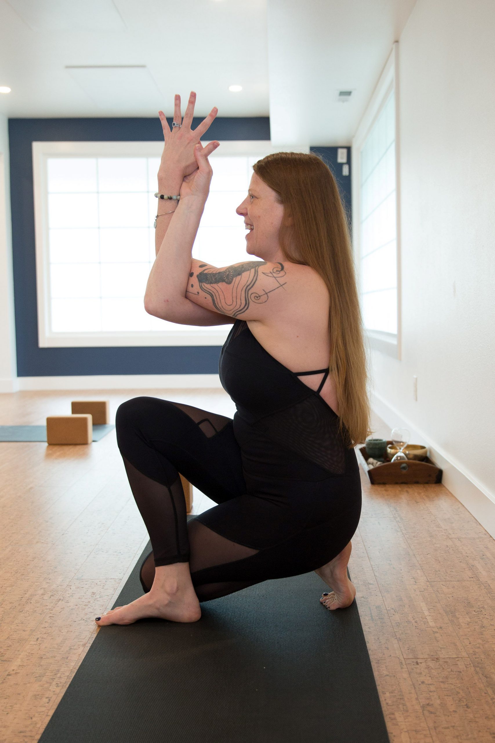 Yoga for Resilience | The Whole U